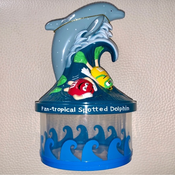 Accents | M Ms Dolphin Endangered Wildlife Collectible Bank | Poshmark